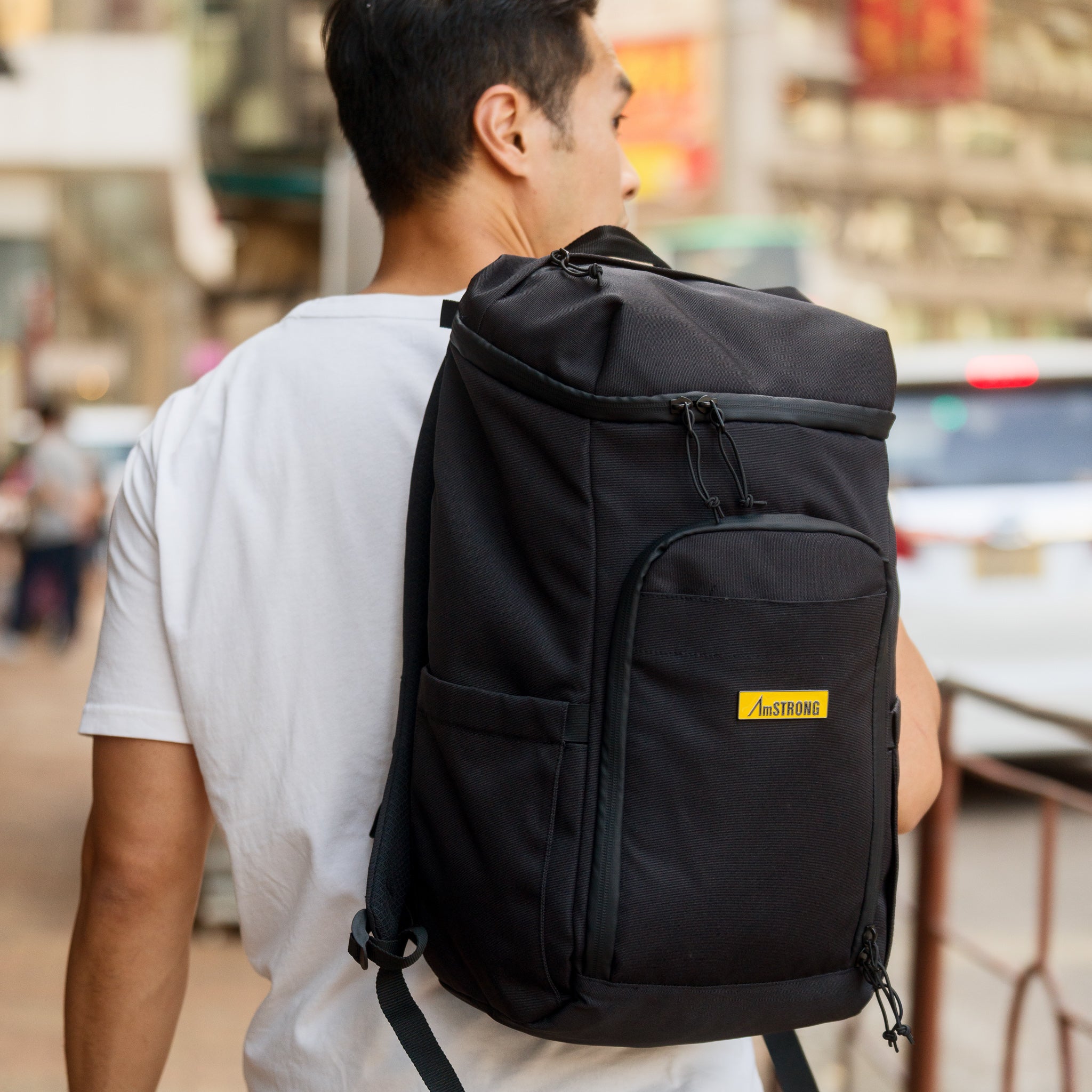 AmSTRONG HK | Athleisure packs & apparel for your active days.